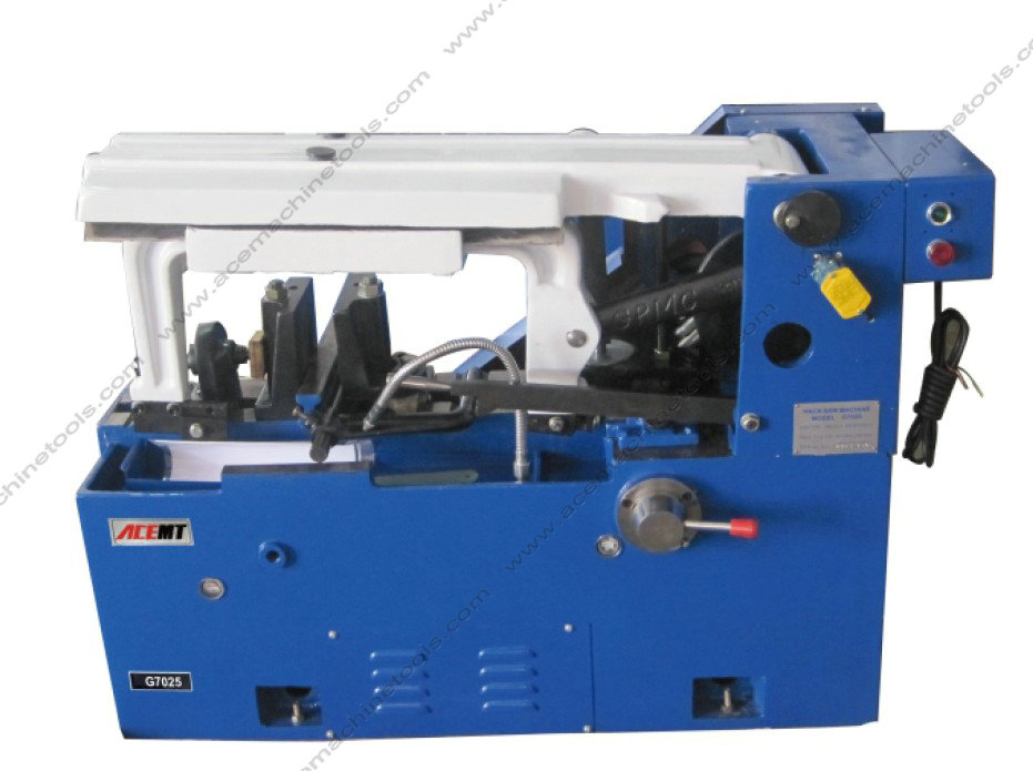 Hack sawing Machine
