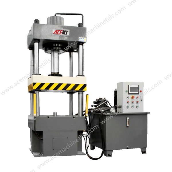 Four Column Hydraulic Press