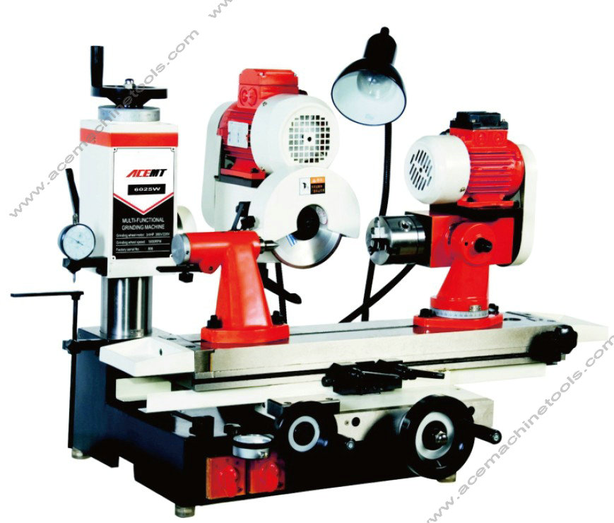 Universal Cutter And Tool Grinder